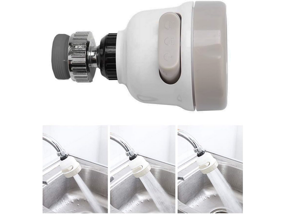 Perlator przedłużacz adapter kuchenny do kranu 3w1 | Kuchnia ...