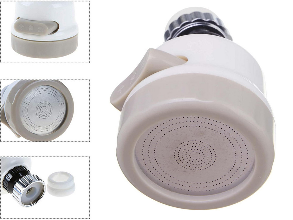 Perlator przedłużacz adapter kuchenny do kranu 3w1 | Kuchnia ...