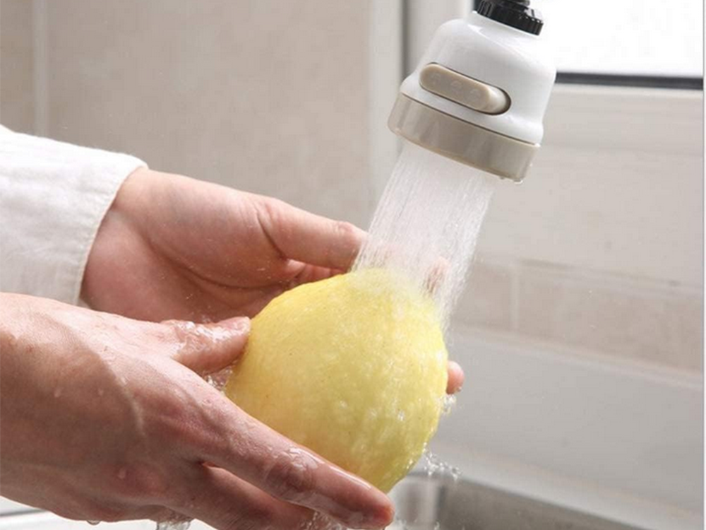 Perlator przedłużacz adapter kuchenny do kranu 3w1 | Kuchnia ...