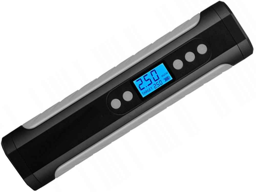 Pompka akumulatorowa do roweru samochodu kompresor elektryczny 10 bar ...